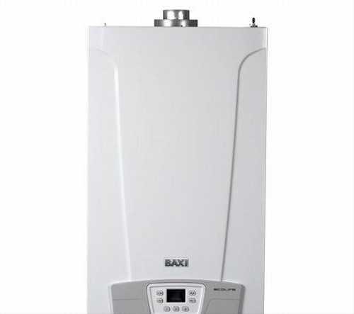 Газовый котел baxi eco life 1.31F