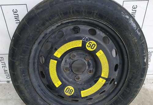 Запасное колесо Audi Q7 5*130 R18 докатка