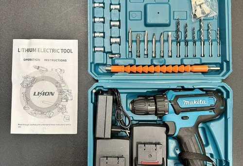 Шуруповерт makita 24v (Оптом)