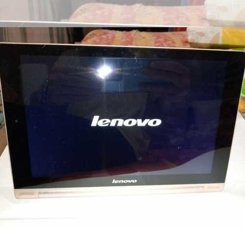 Планшет Lenovo Yoga Tablet B8080-H