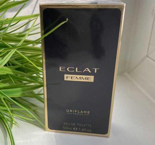 Туалетная вода Eclat Femme oriflame