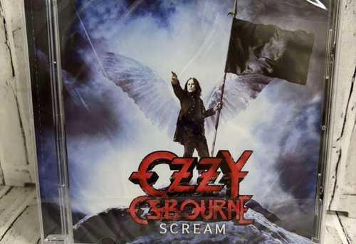 Ozzy Osbourne. Scream (CD)