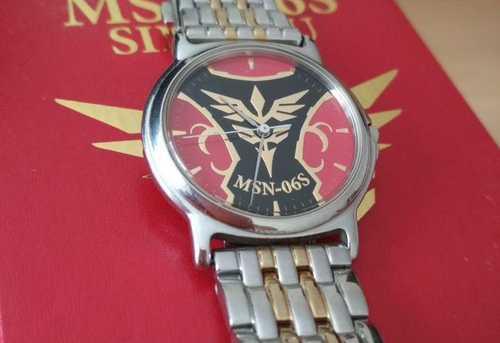 Часы Citizen Chrono Gundam