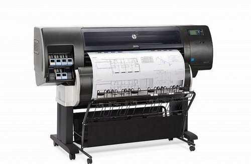 Широкоформатный принтер HP Designjet T7200 Product