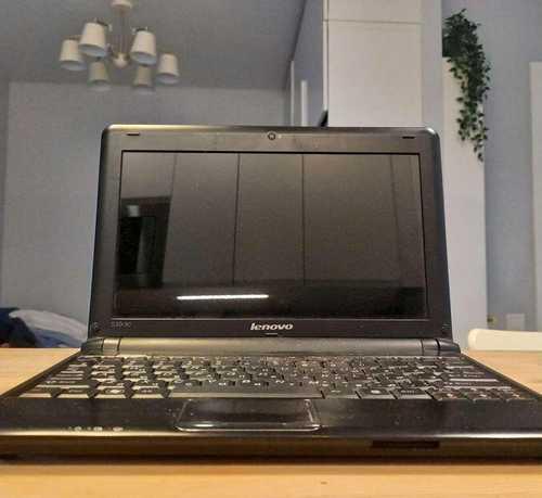 Ноутбук Lenovo Ideapad S10-3c