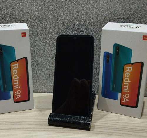 Xiaomi Redmi 9A, 2/32 ГБ