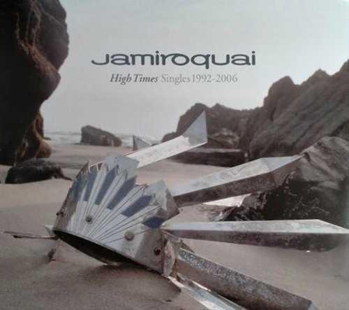 Jamiroquai / High Times (Singles 1992–2006)(2LP)