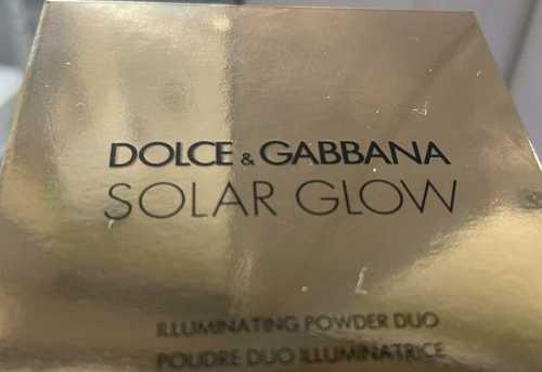 Коробка от Dolce & Gabbana