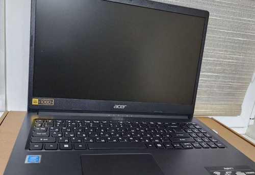 15.6" Acer ASPIRE 3 A315-34, 256 ГБ, Pentium N5030, RAM 4 ГБ, Intel UHD Graphics 605