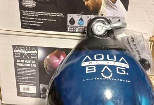 Боксерская водоналивная груша ATB 7 кг - Синяя