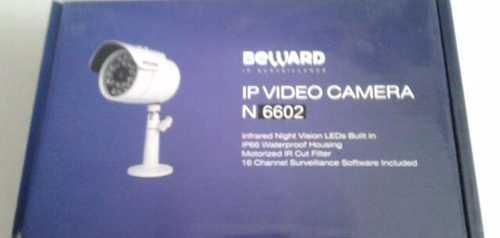 Видеокамера для дачи Beward N6602