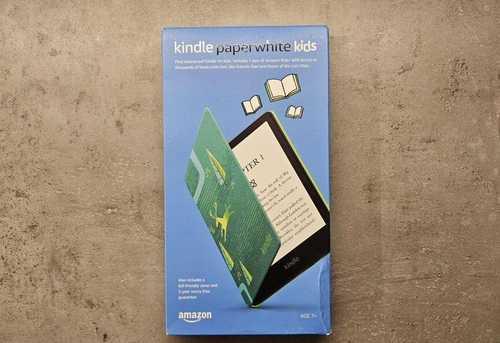 Amazon Kindle Paperwhite 5 16 gb + обложка