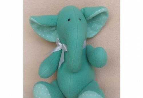 Набор для изготовления игрушки Elephants Story