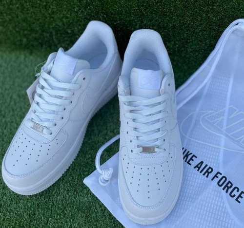 Nike air force 1 белые