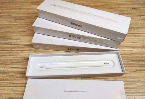 Apple Pencil 2 Стилус Premium Новый