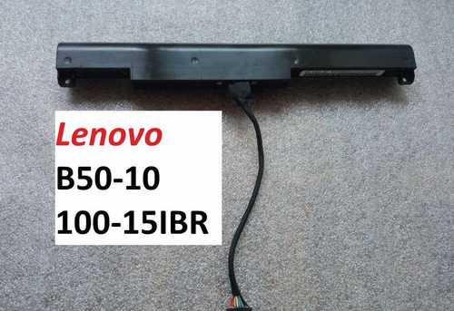 Оригинальный Аккумулятор Lenovo B50-10, 100-15IBY