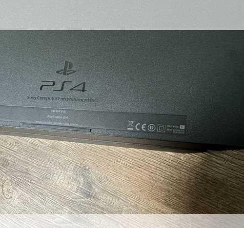 Sony playstation 4