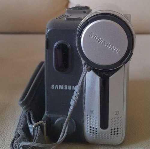 Видеокамера Samsung mini dv vp d351i