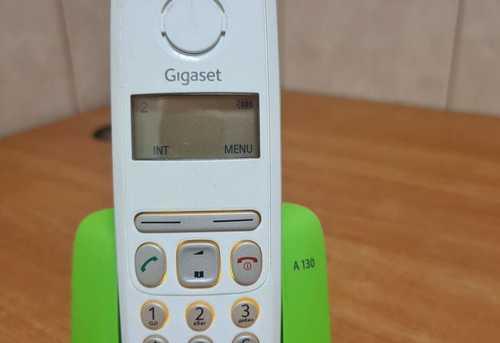 Радиотелефон Dect Siemens Gigaset A130