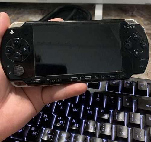 Sony psp 2008