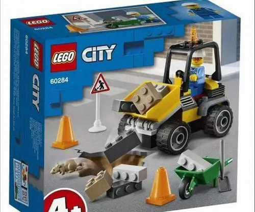 Конструктор 60284 lego city Автомобиль