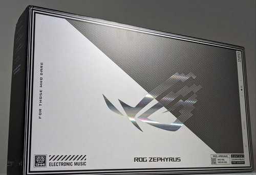 Asus ROG Zephyrus G14 (2023) GA402X (GA402XY-XS96)