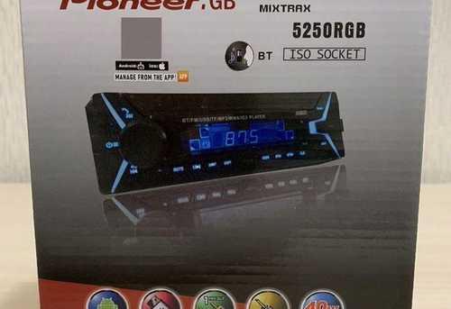 Магнитола Pioneer 5052 RGB