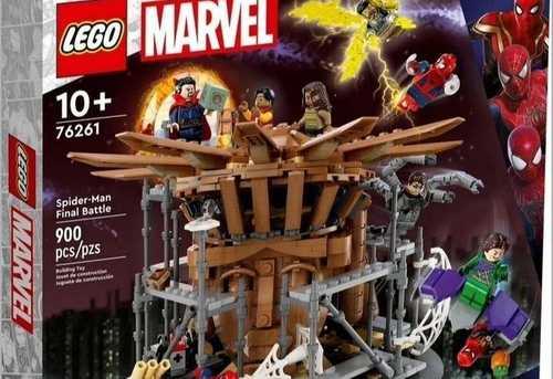 Lego Marvel 76261