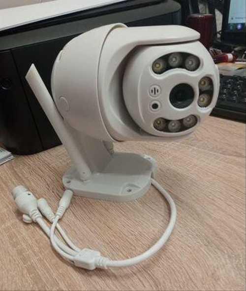 Камера видеонаблюдения wifi IP