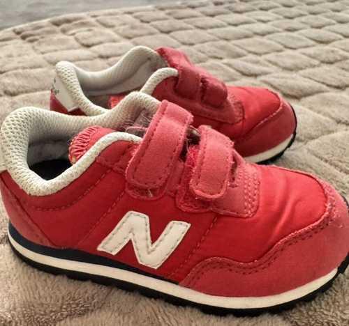 Кроссовки nb