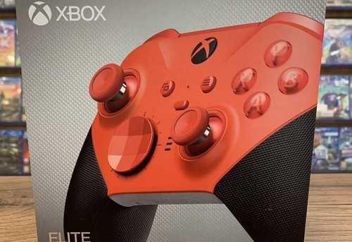 Геймпад Xbox Elite Series 2 — Core (Красный)