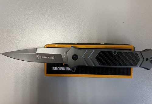 Складной нож browning F129