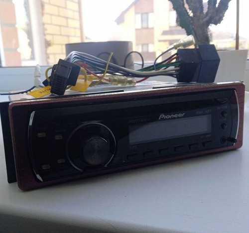 Автомагнитола pioneer 1 din