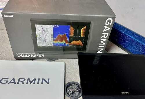 Garmin gpsmap 8412/8612 xsv