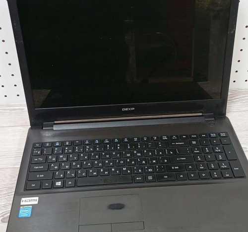 Ноутбук Dexp CLV-950-BCN