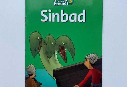 Family and Friends 3 Readers Sinbad книга