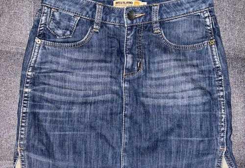 Юбка джинсовая Westland