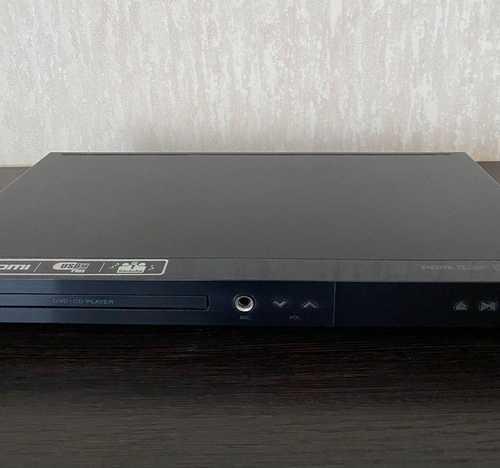 DVD-плеер LG DP547H