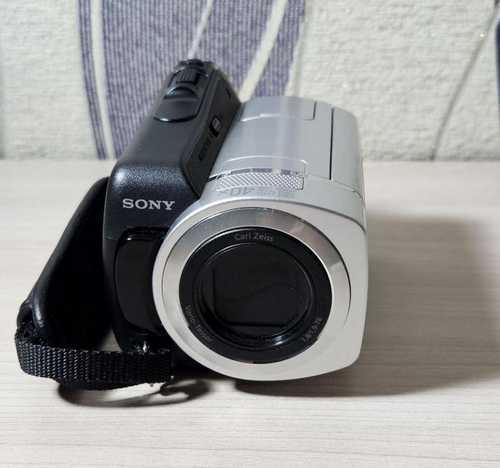 Видеокамера Sony handycam DCR-SR45