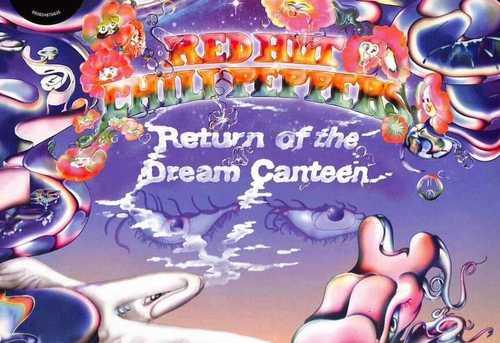 Red Hot Chili Peppers – Return Of Dream Canteen
