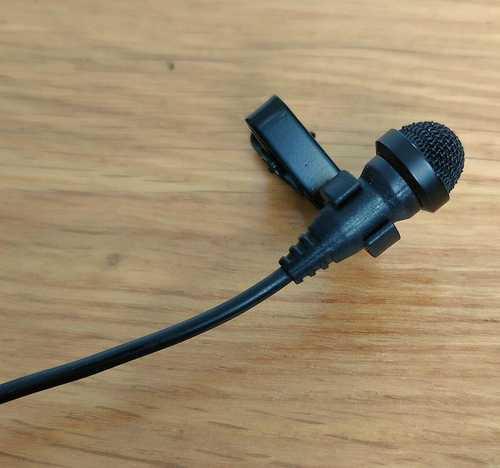 Петличный микрофон Sennheiser ME 2-II