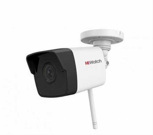 HiWatch DS-I250W(C)(2.8 mm) Видеокамера IP 2.8-2.8