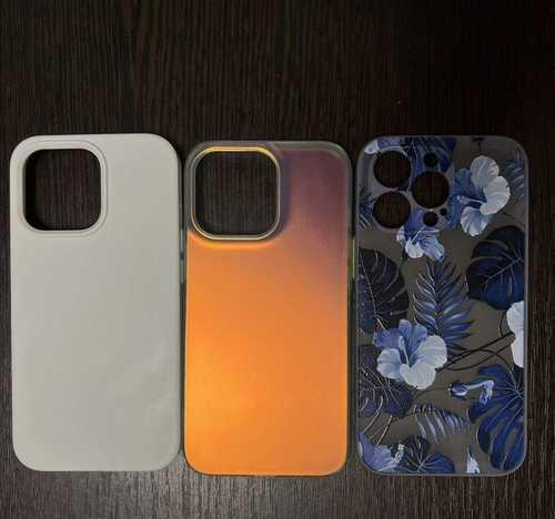 Чехол на iPhone 13 Pro