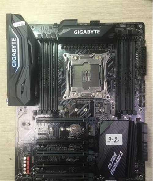 Gigabyte X299 UD4 Pro LGA2066