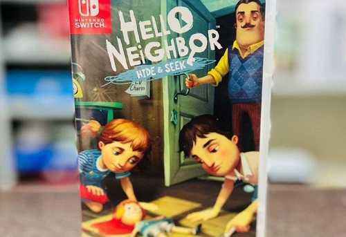 Игра Hello Neighbor: Hide and Seek