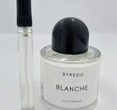 Byredo blanche распив 10мл