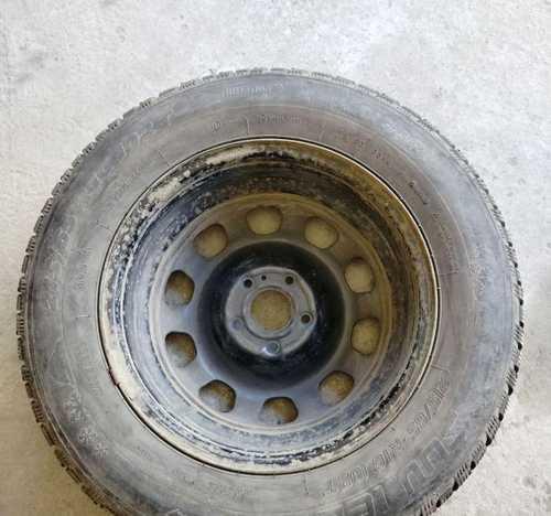 Tigar SUV Ice 215/65 R32