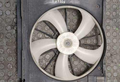 Вентилятор радиатора Toyota Auris E15, 2009