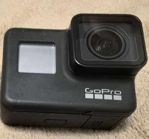 Камера gopro hero 7 black