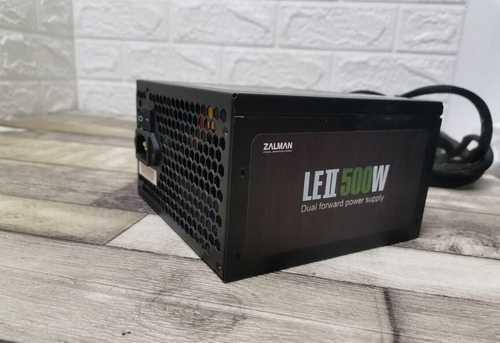 Zalman LE2 500W